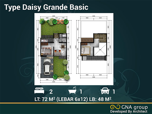 Golden Flower Parung Panjang By GNA Group Mulai 299JT. – Properti Update
