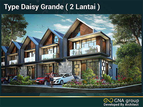 Golden Flower Parung Panjang By GNA Group Mulai 299JT. – Properti Update